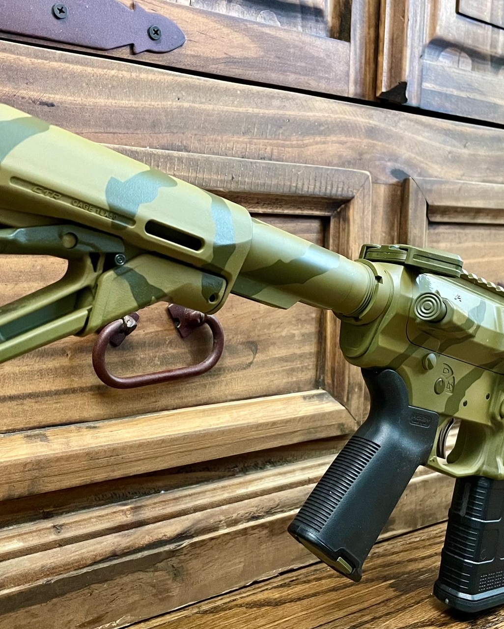 Rifles | Aegis Cerakote & Gunworks