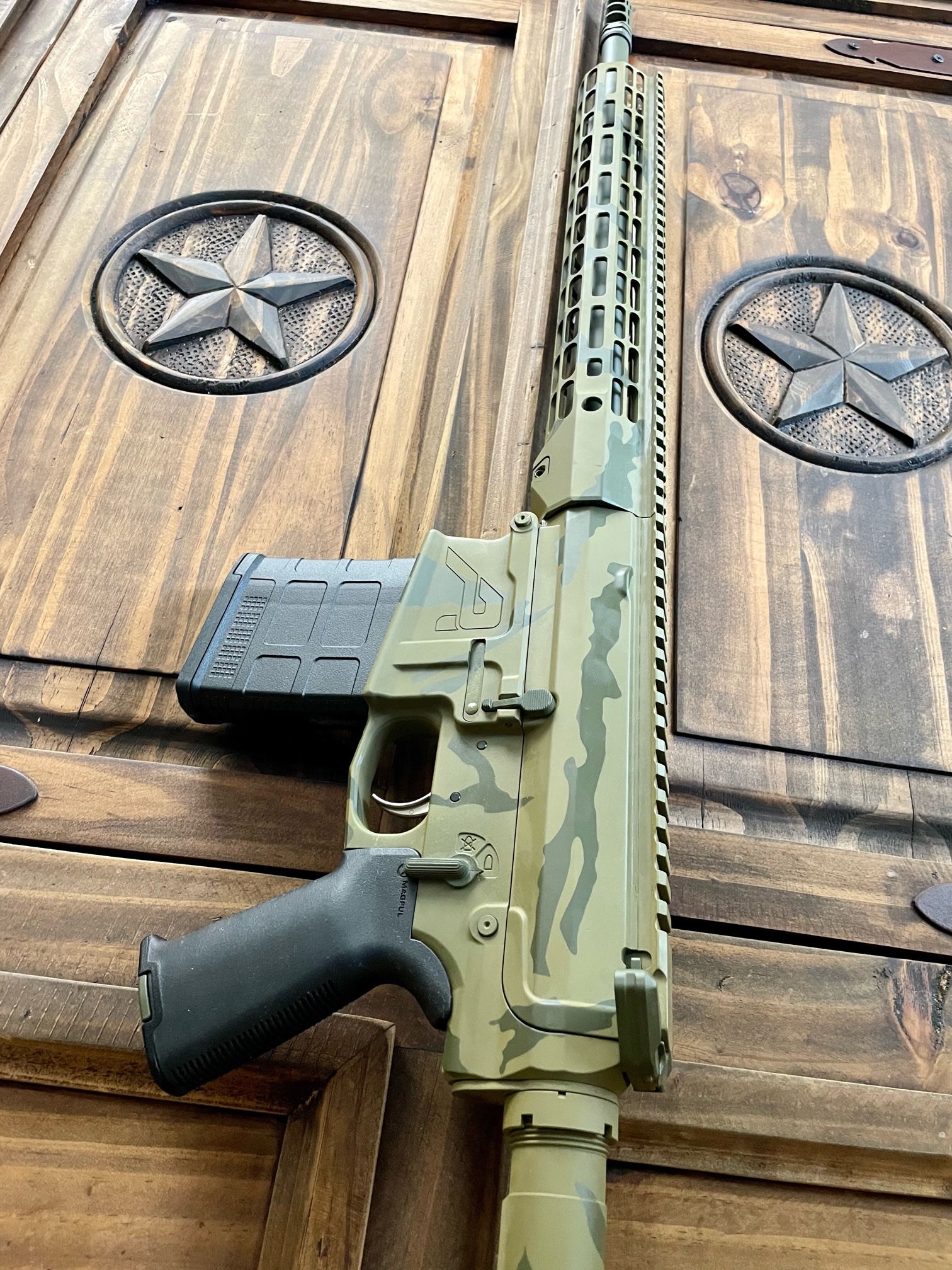 Rifles | Aegis Cerakote & Gunworks