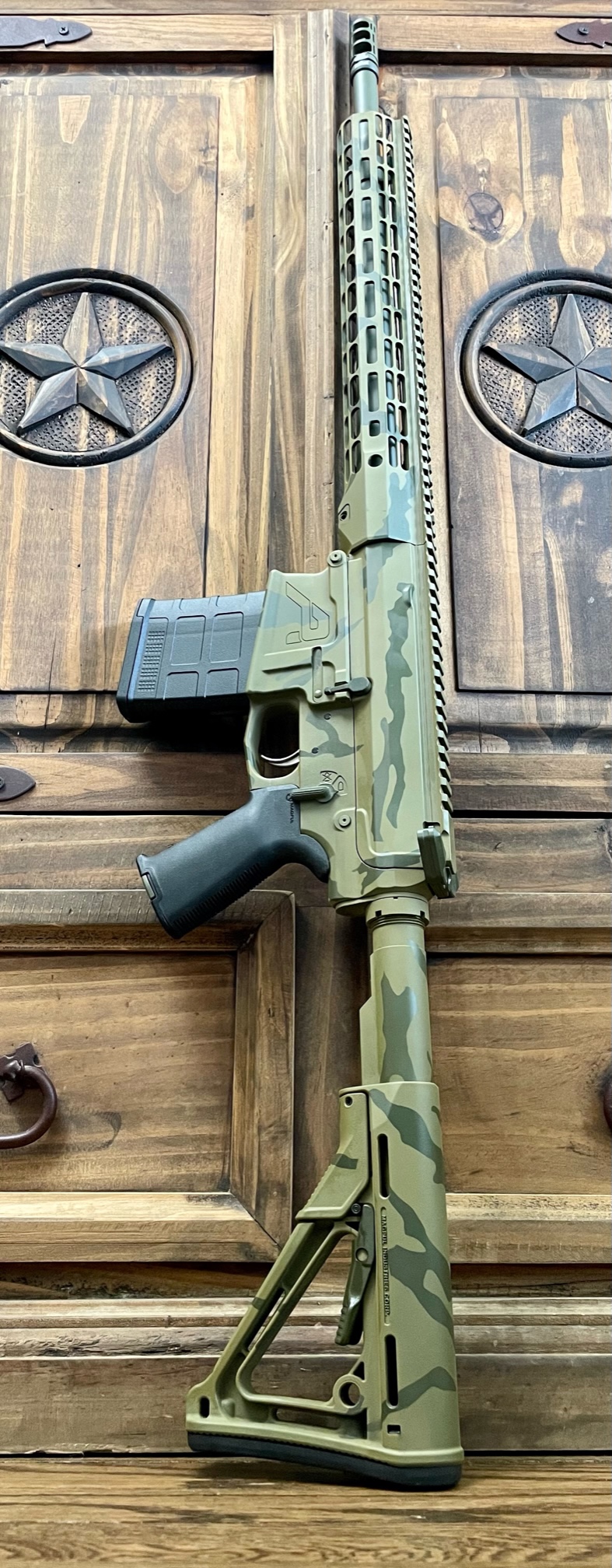 Rifles | Aegis Cerakote & Gunworks