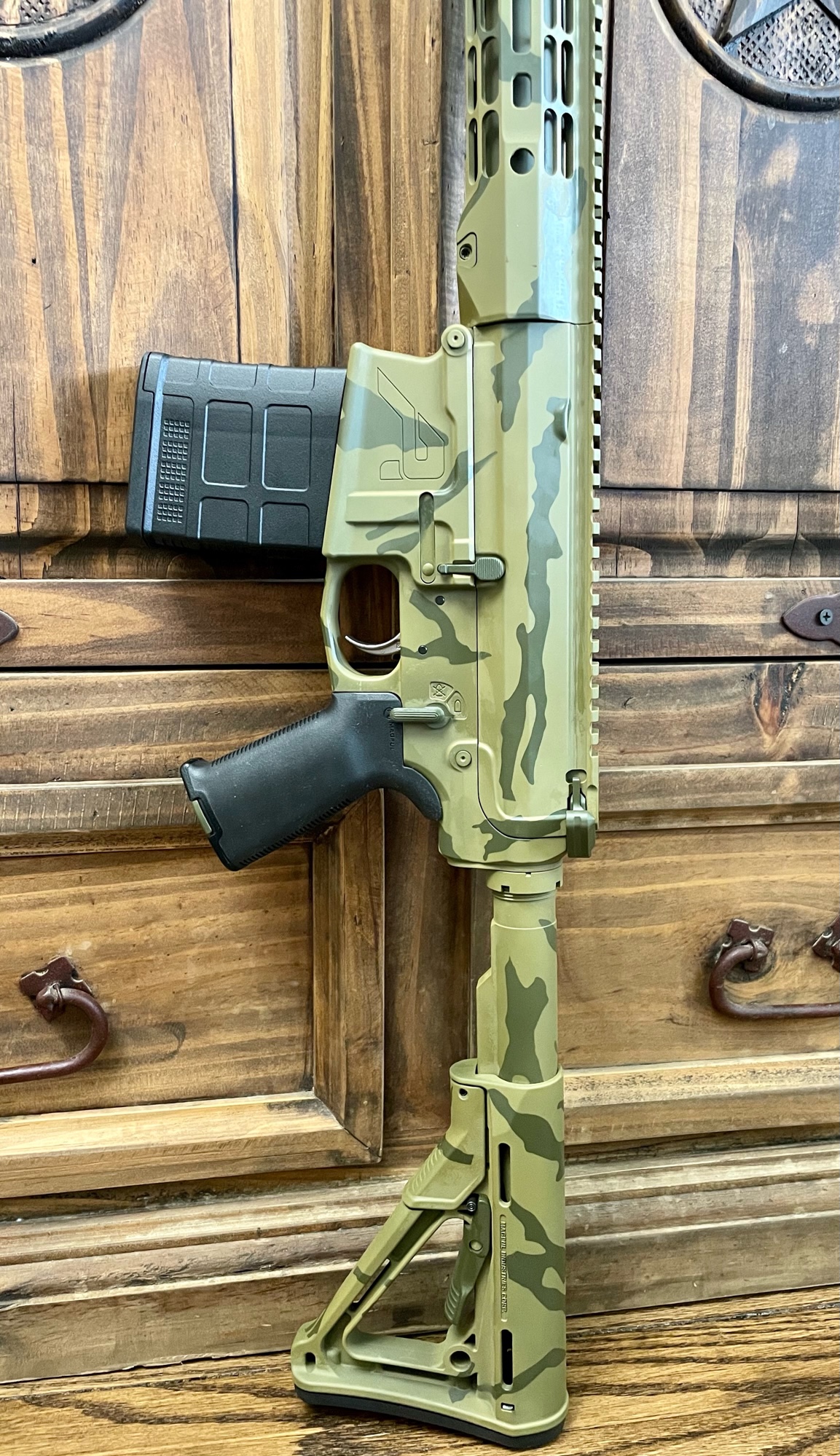 Rifles | Aegis Cerakote & Gunworks