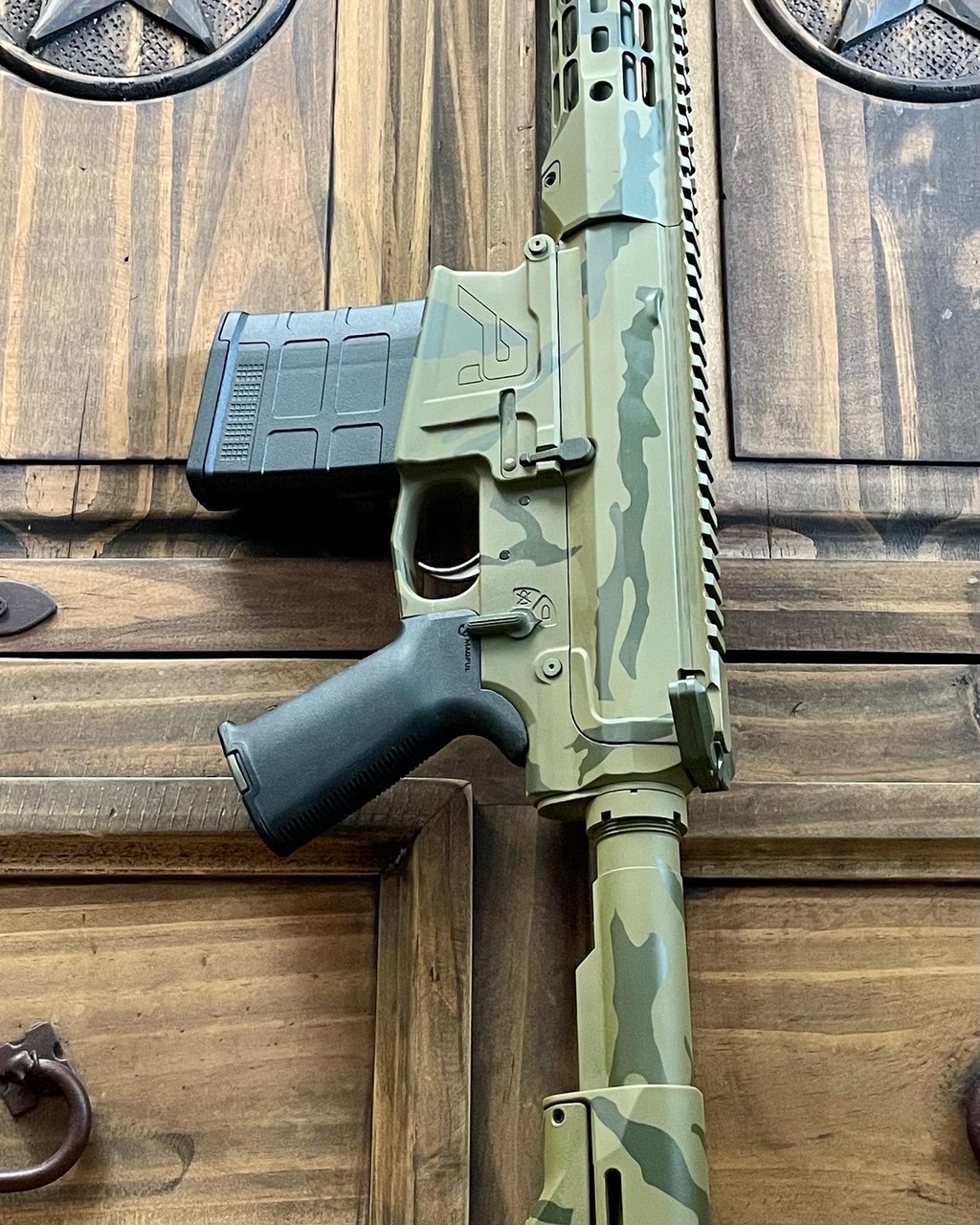 Rifles | Aegis Cerakote & Gunworks