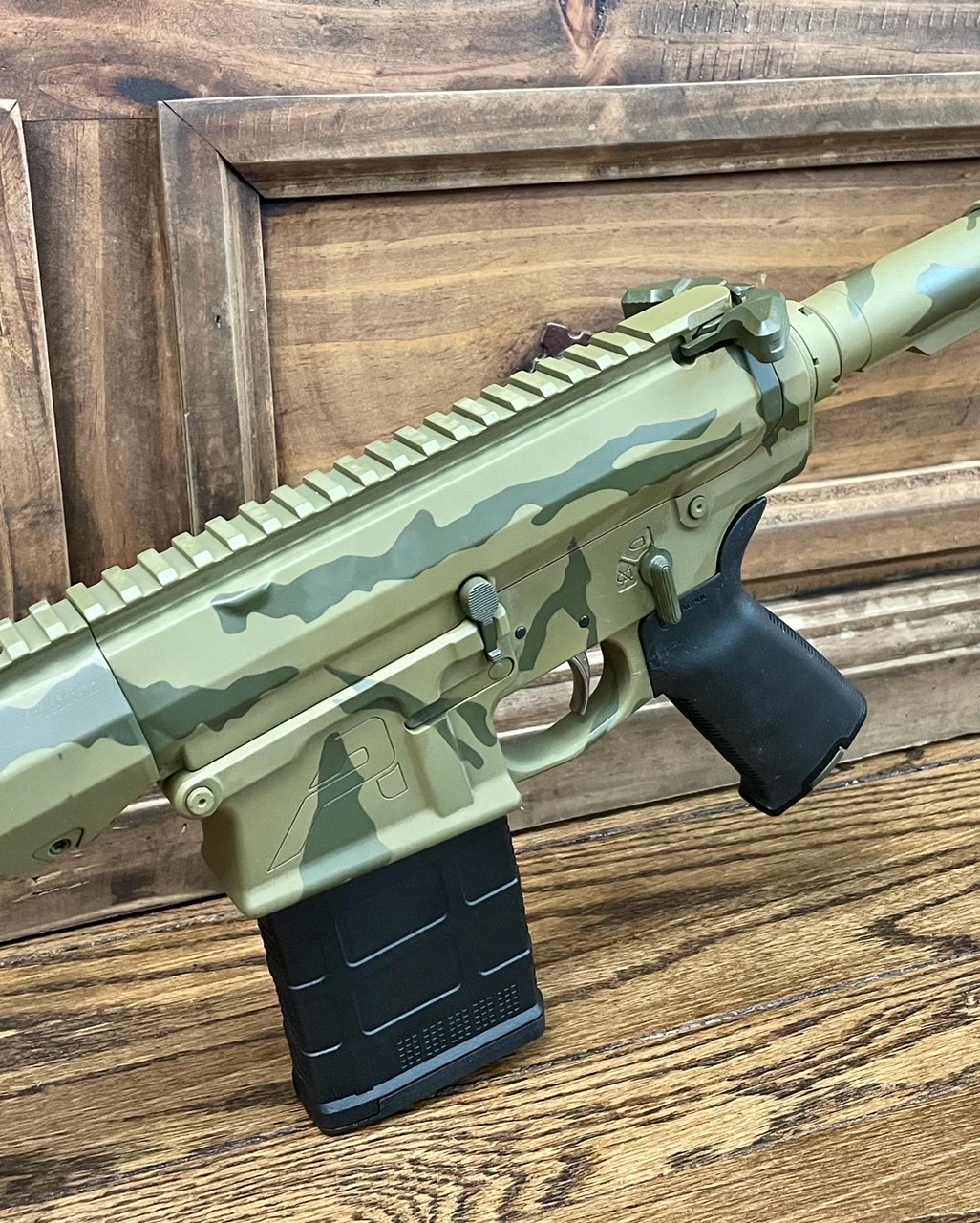 Rifles | Aegis Cerakote & Gunworks