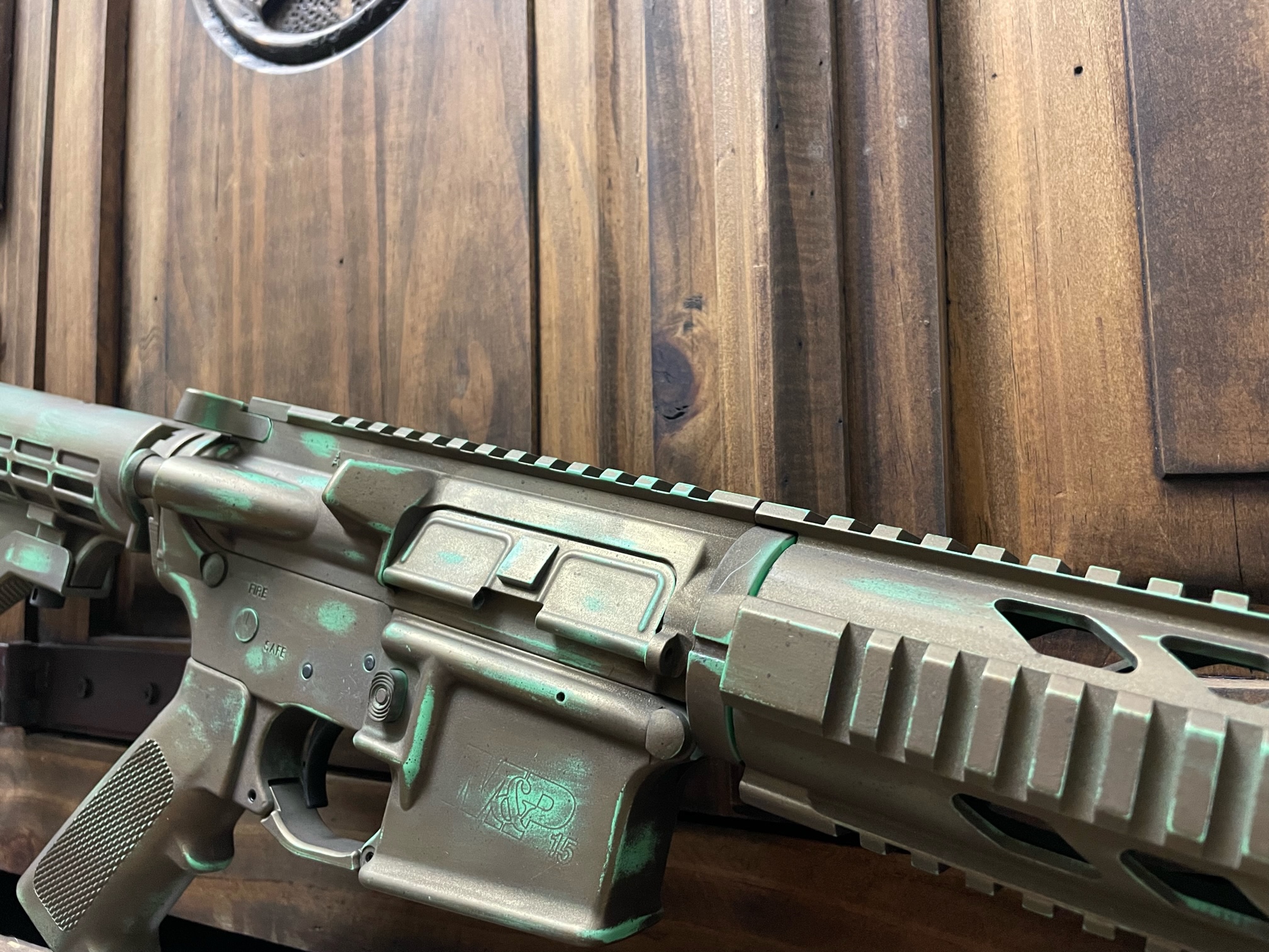Rifles | Aegis Cerakote & Gunworks