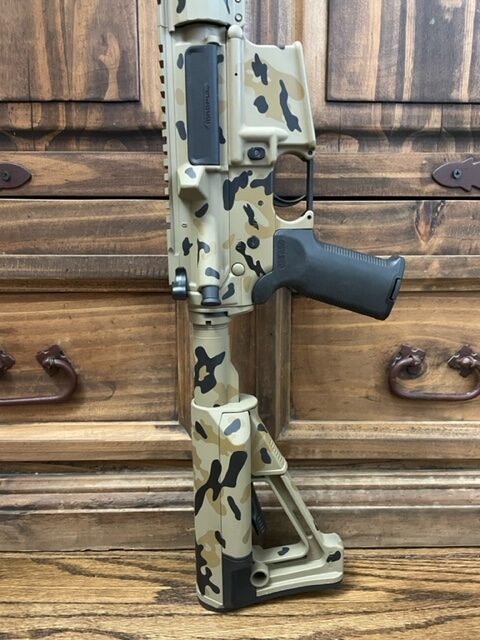 Rifles | Aegis Cerakote & Gunworks