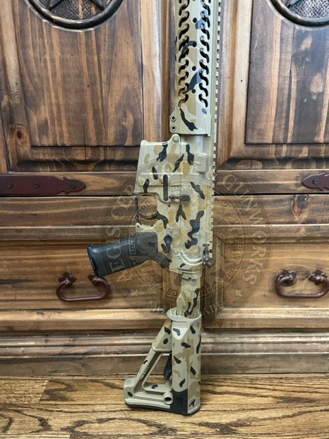 Rifles | Aegis Cerakote & Gunworks