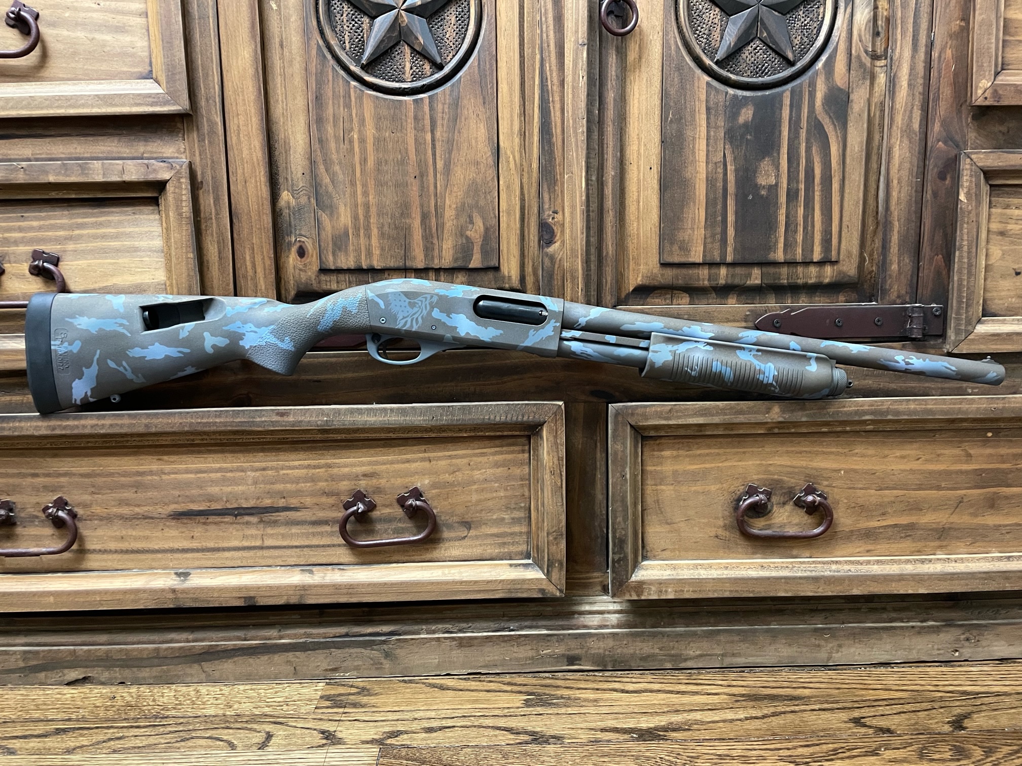 Shotguns | Aegis Cerakote & Gunworks
