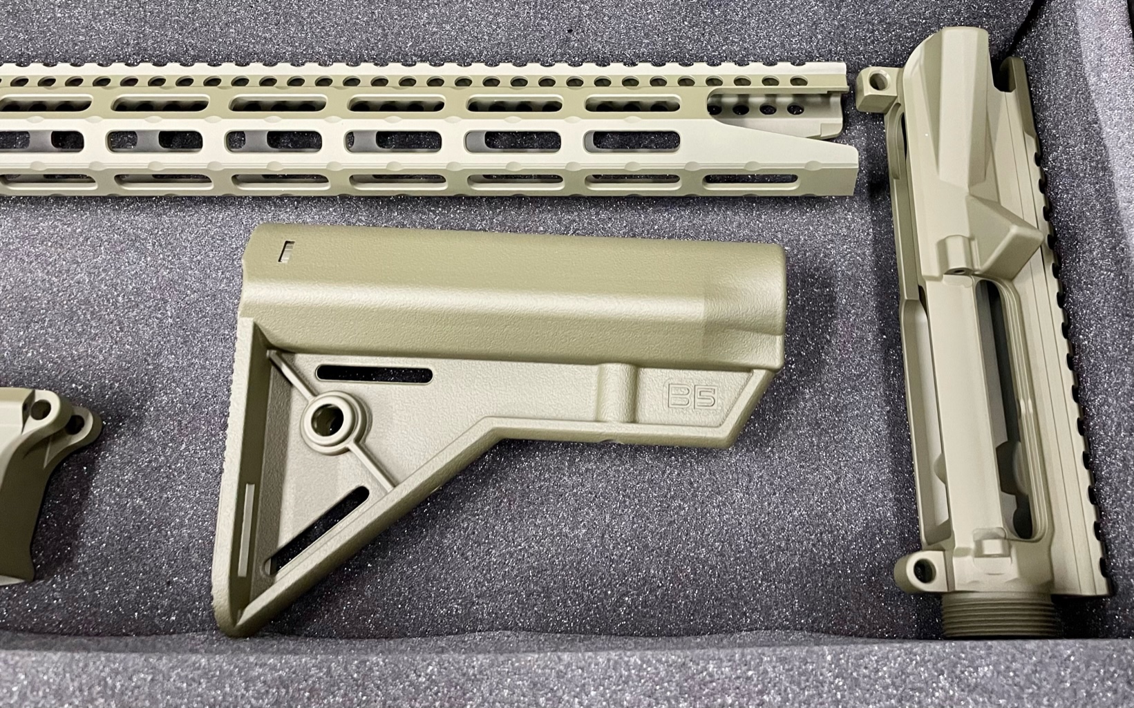 Rifles | Aegis Cerakote & Gunworks