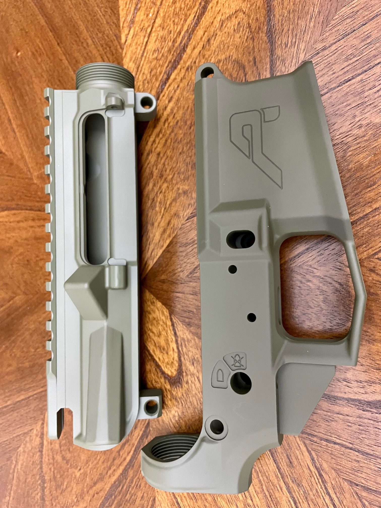 Rifles | Aegis Cerakote & Gunworks