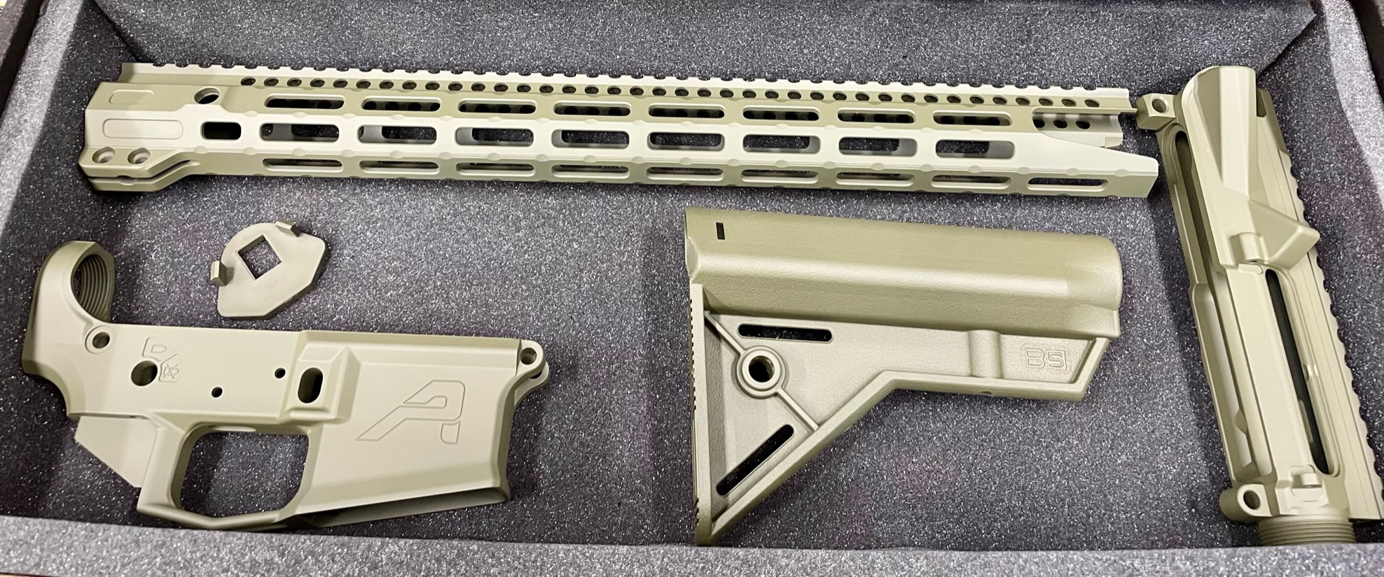 Rifles | Aegis Cerakote & Gunworks
