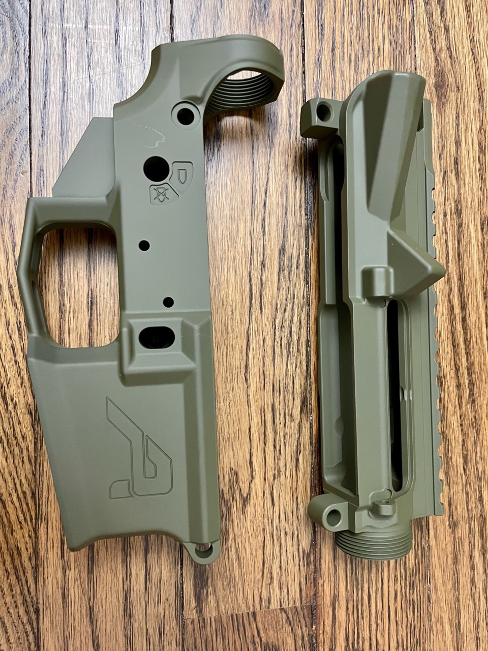 Rifles | Aegis Cerakote & Gunworks