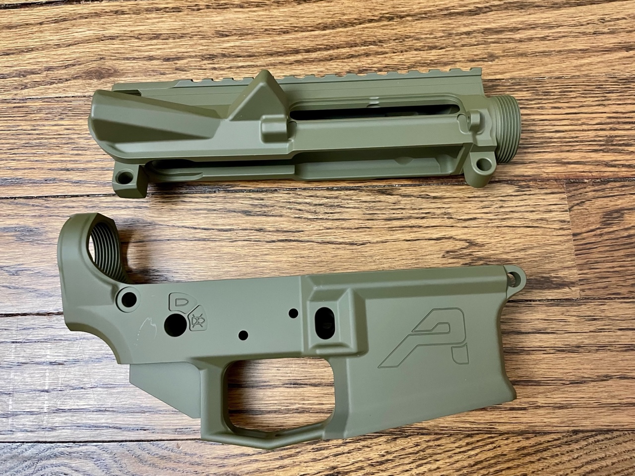 Rifles | Aegis Cerakote & Gunworks