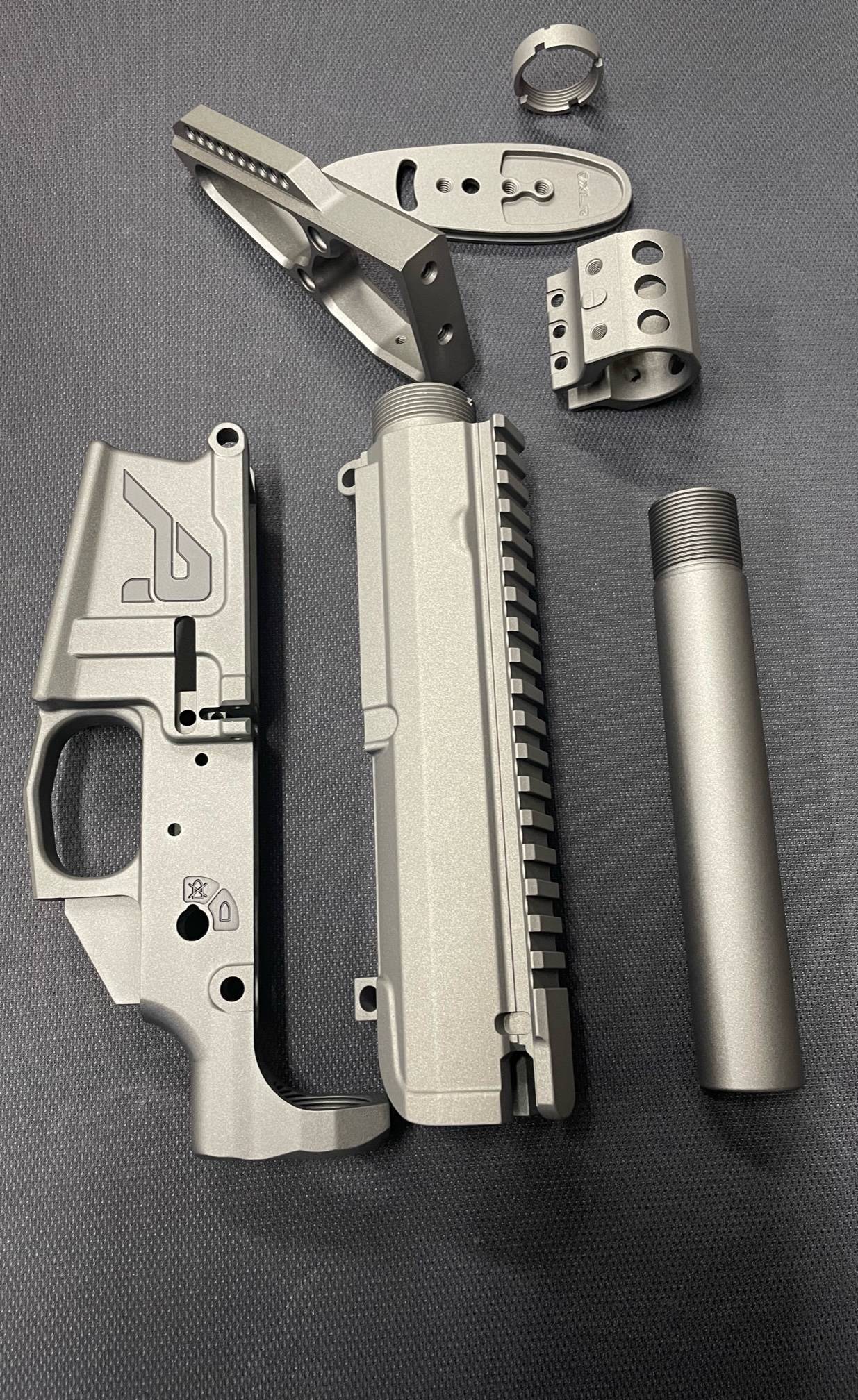 Rifles | Aegis Cerakote & Gunworks