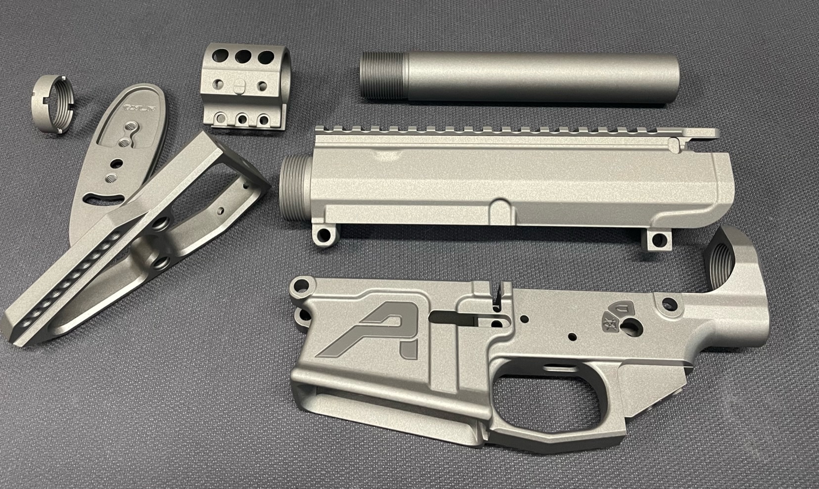 Rifles | Aegis Cerakote & Gunworks