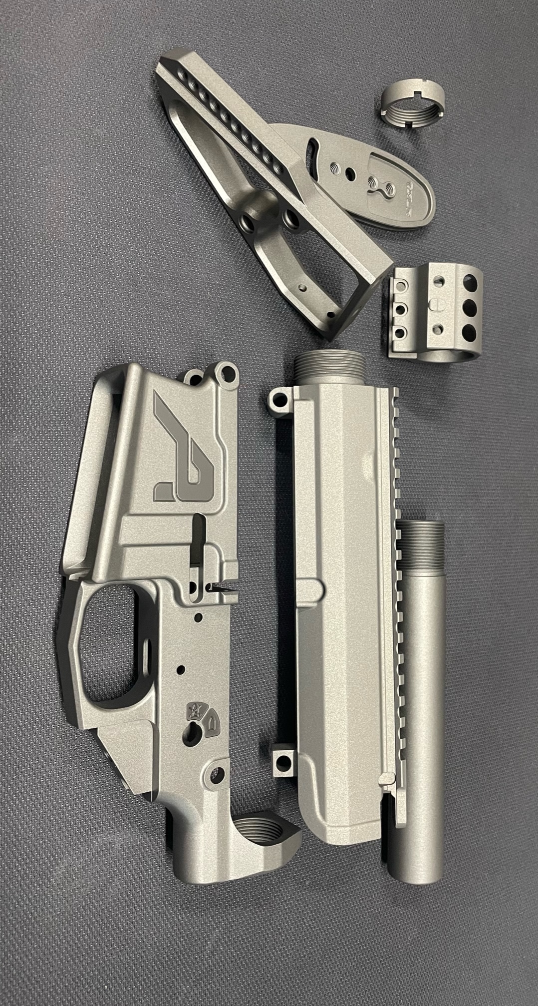 Rifles | Aegis Cerakote & Gunworks