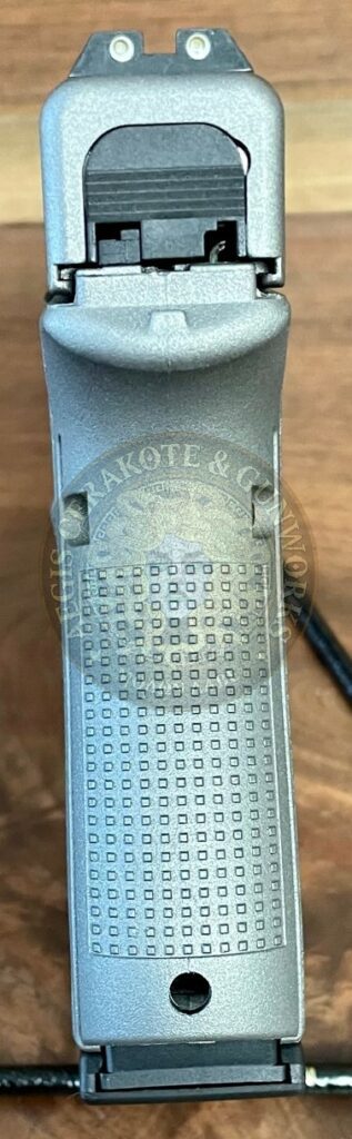 Custom Glock G23 | Aegis Cerakote & Gunworks