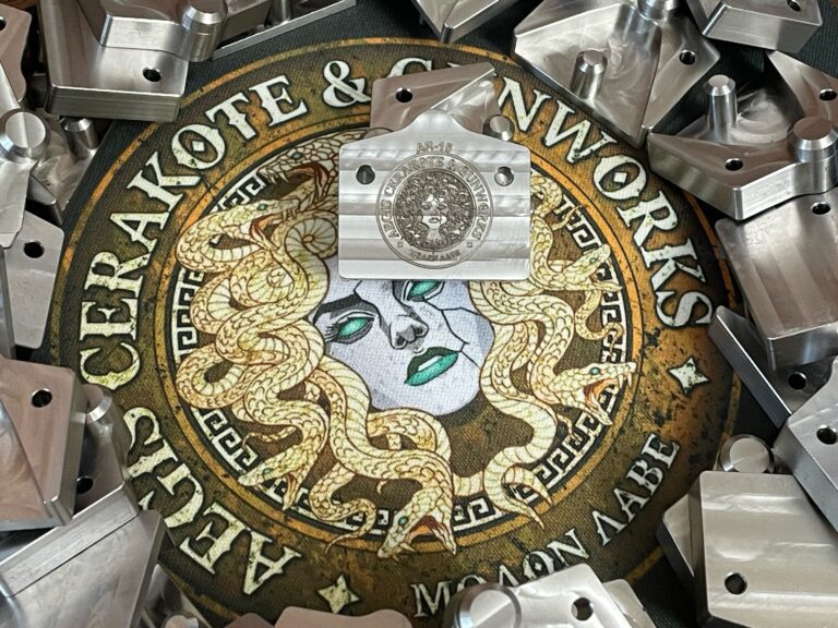 AR-15 to M16/M4 Class 2 Full Auto Drilling Fixture and Jig | Aegis ...