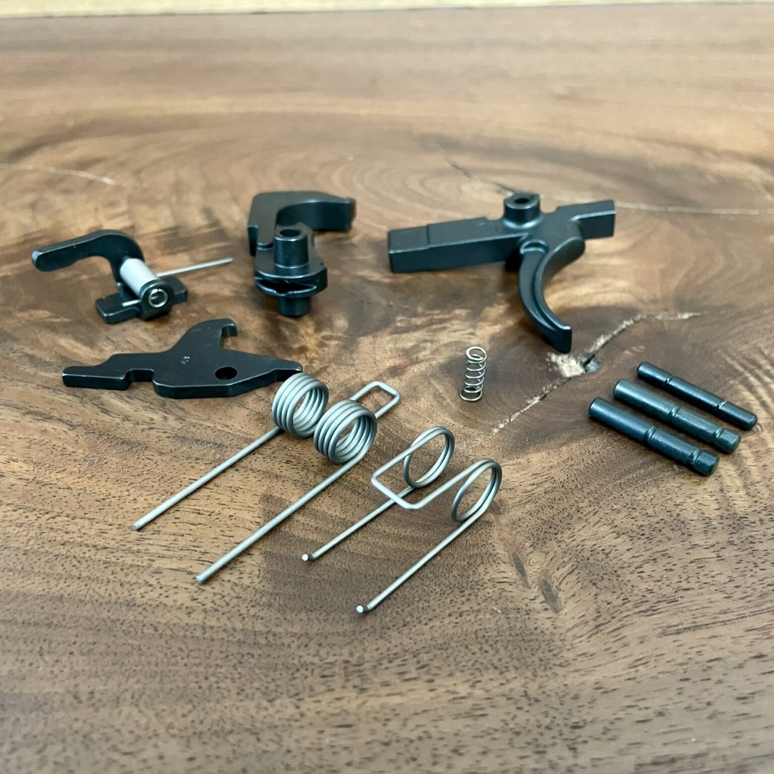 AR-15/M16/M4 Full Auto Fire Control Group FCG Parts Kit | Aegis ...