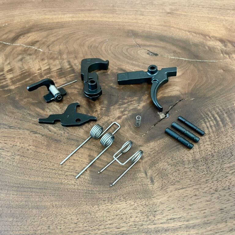 AR-15/M16/M4 Full Auto FCG for AR15 Lower Receiver