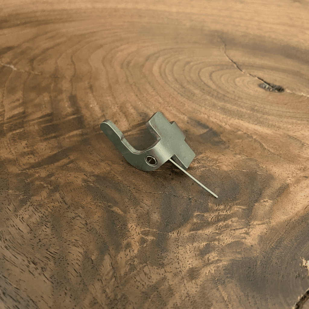 AR-10 Full Auto Sear w/Spring and Pin | Aegis Cerakote & Gunworks