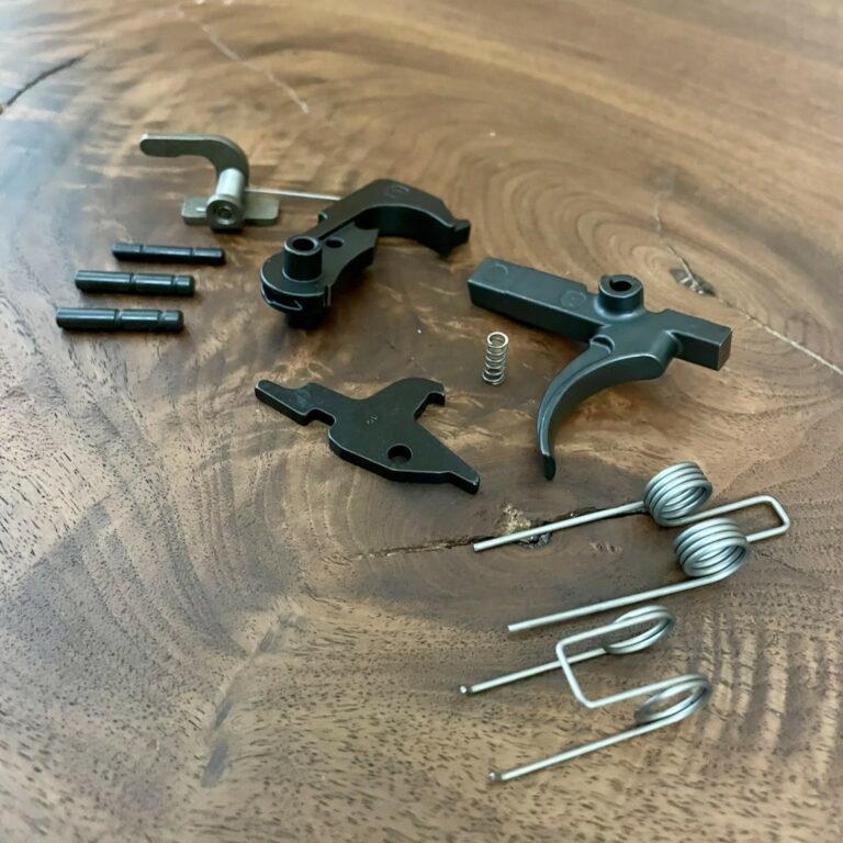 AR-15/M16/M4 Full Auto Fire Control Group FCG Parts Kit | Aegis ...