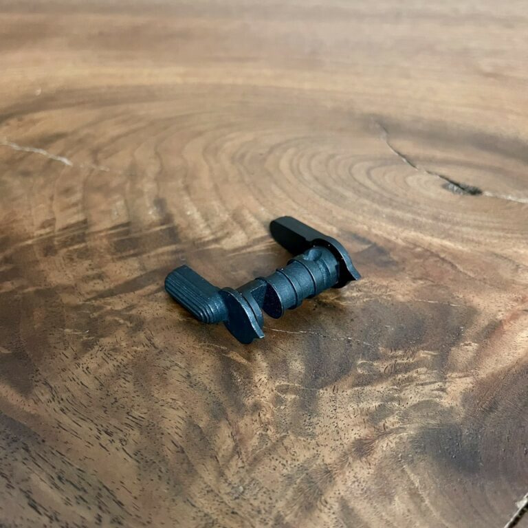 Full Auto Ambidextrous Safety Selector Switch | Aegis Cerakote & Gunworks