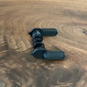 Full Auto Ambidextrous Safety Selector Switch | Aegis Cerakote & Gunworks
