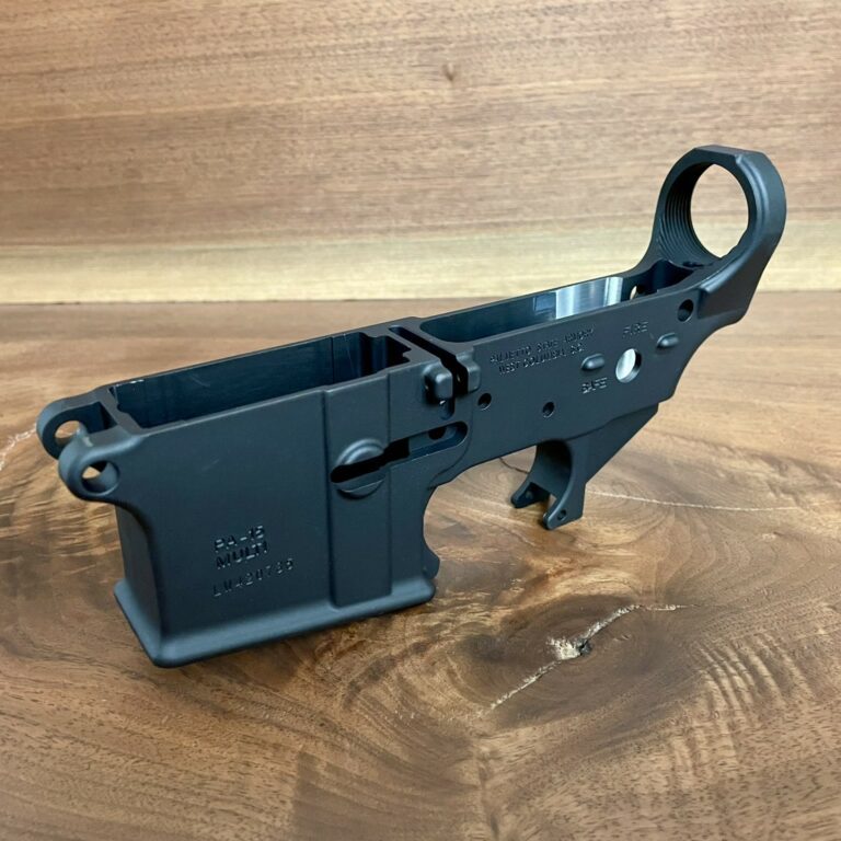 Palmetto State Armory M16 Stealth Marked Pocket Cut FCG Stripped Lower ...