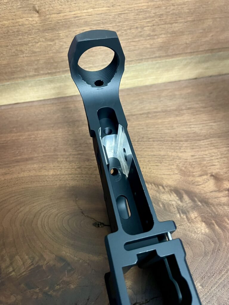 Aero Precision M5 .308 M16 Pocket Cut FCG Stripped Lower Receiver ...
