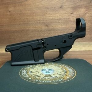 Aero Precision M5 .308 M16 Pocket Cut FCG Stripped Lower Receiver ...