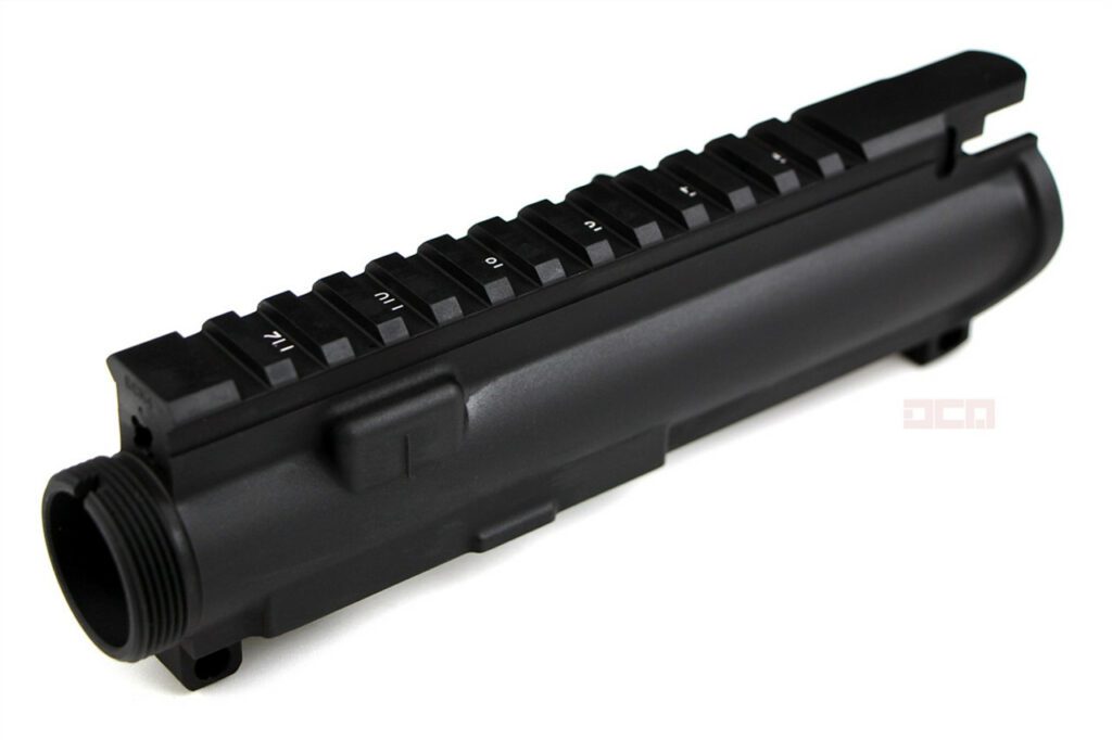 Bravo Company BCM Upper Receiver M4 Feedramps | Aegis Cerakote & Gunworks