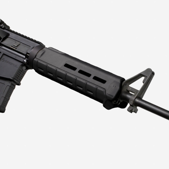 MOE M-LOK Hand Guard, Mid-Length – AR15/M4 | Aegis Cerakote & Gunworks
