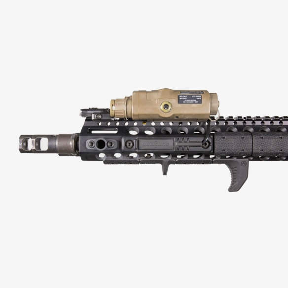 M-LOK Tape Switch Mounting Plate – Surefire ST - Aegis Cerakote & Gunworks