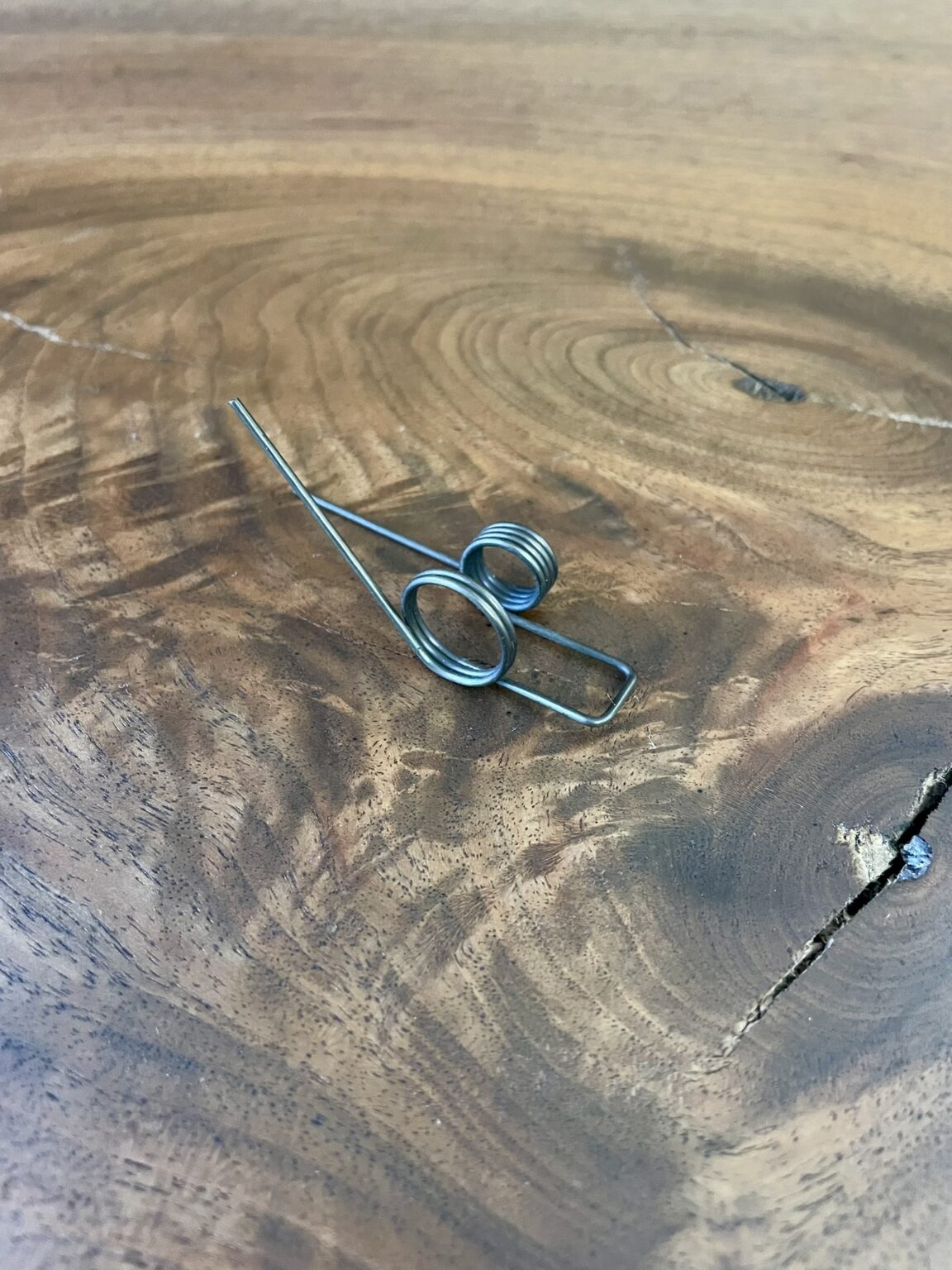 AR-15/M4/M16 3 Round Burst Hammer Spring | Aegis Cerakote & Gunworks