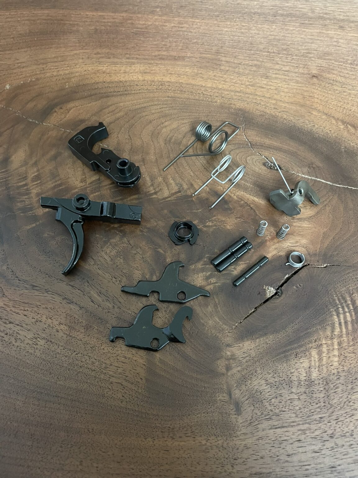 AR-10 3 Round Burst Kit | Aegis Cerakote & Gunworks