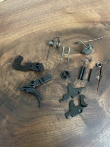 AR-10 3 Round Burst Kit | Aegis Cerakote & Gunworks