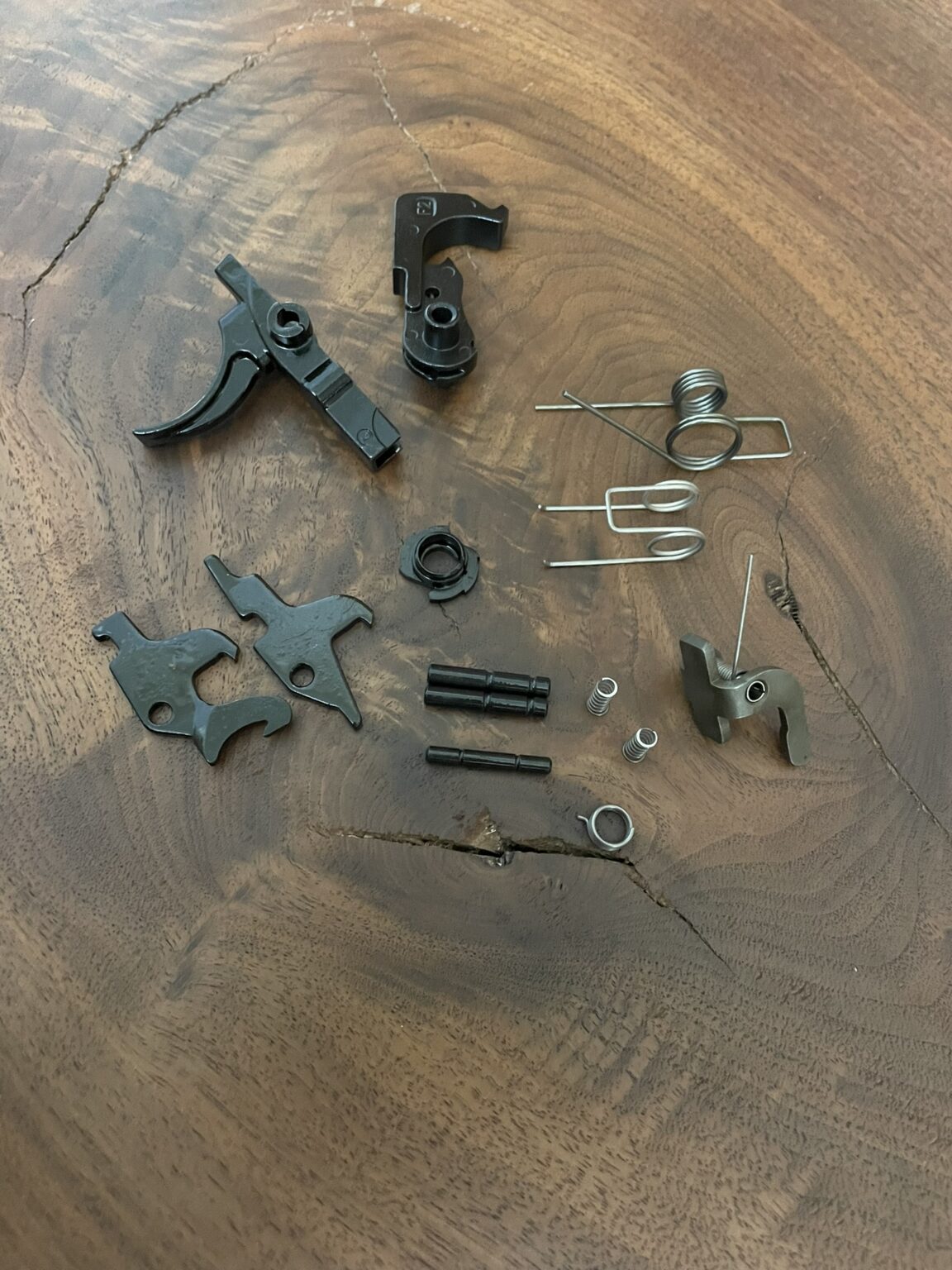 AR-10 3 Round Burst Kit | Aegis Cerakote & Gunworks