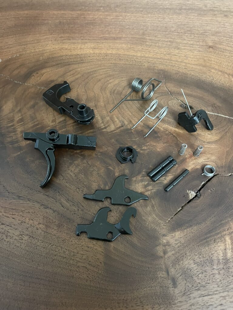 AR-15/M4/M16 3 Round Burst Kit | Aegis Cerakote & Gunworks