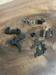 AR-15/M4/M16 3 Round Burst Kit | Aegis Cerakote & Gunworks