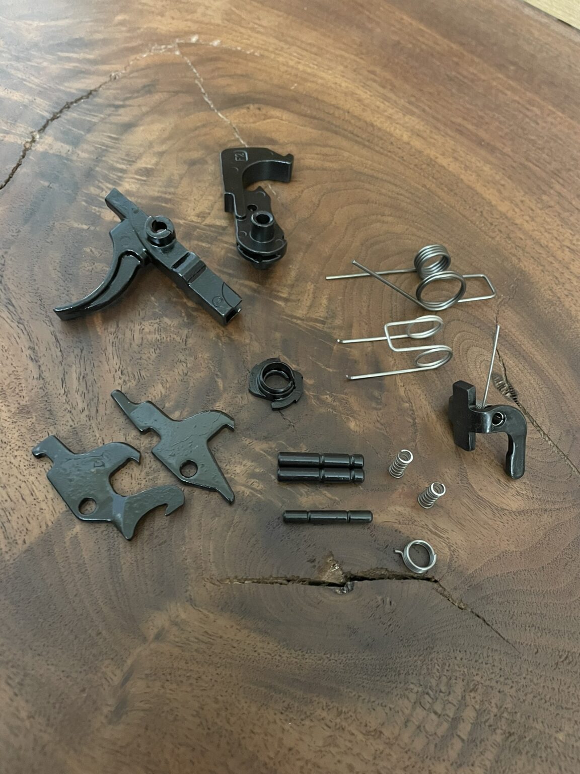 AR-15/M4/M16 3 Round Burst Kit | Aegis Cerakote & Gunworks