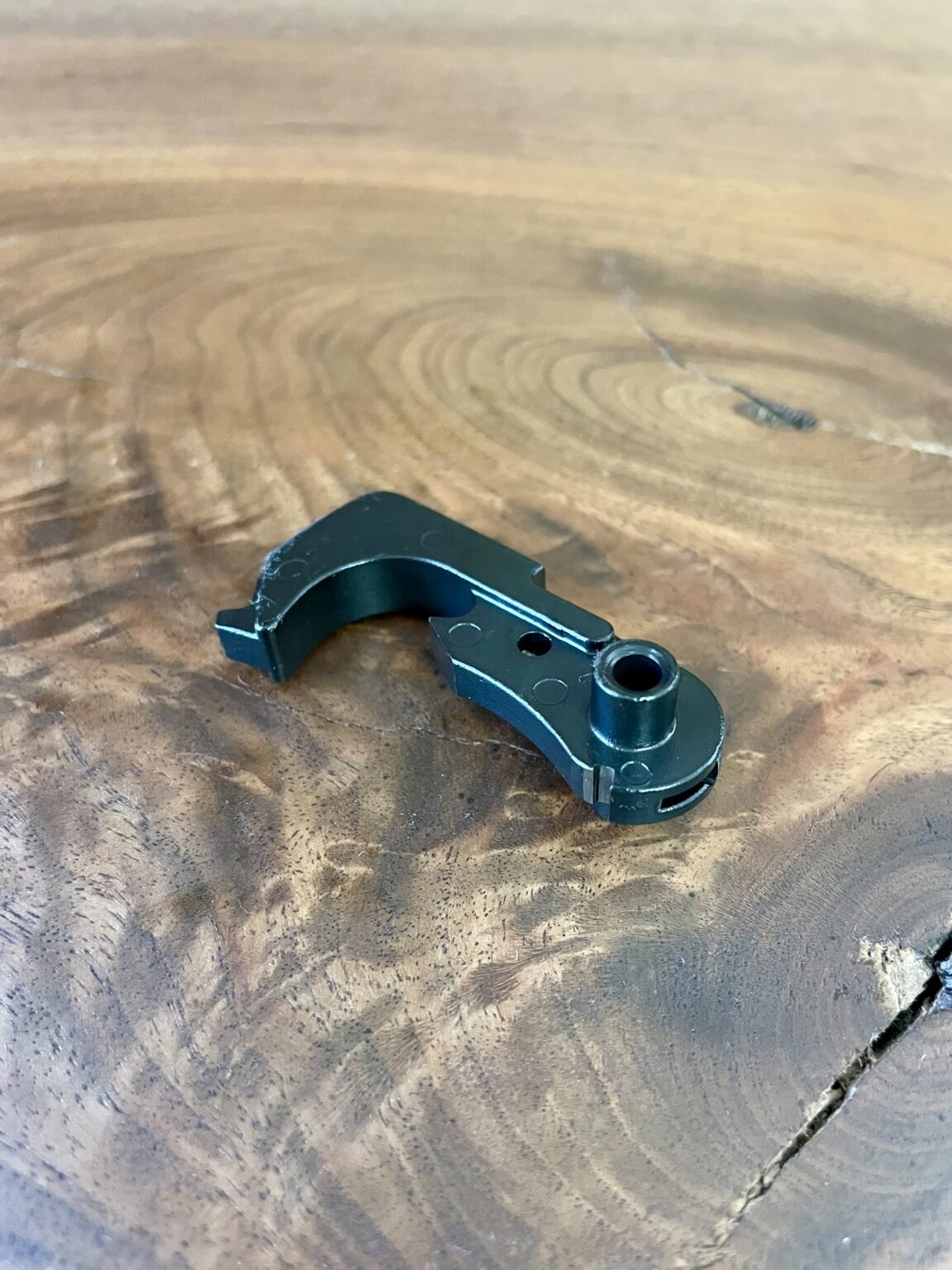 AR-15/M4/M16 Full Auto Hammer w/J Spring | Aegis Cerakote & Gunworks