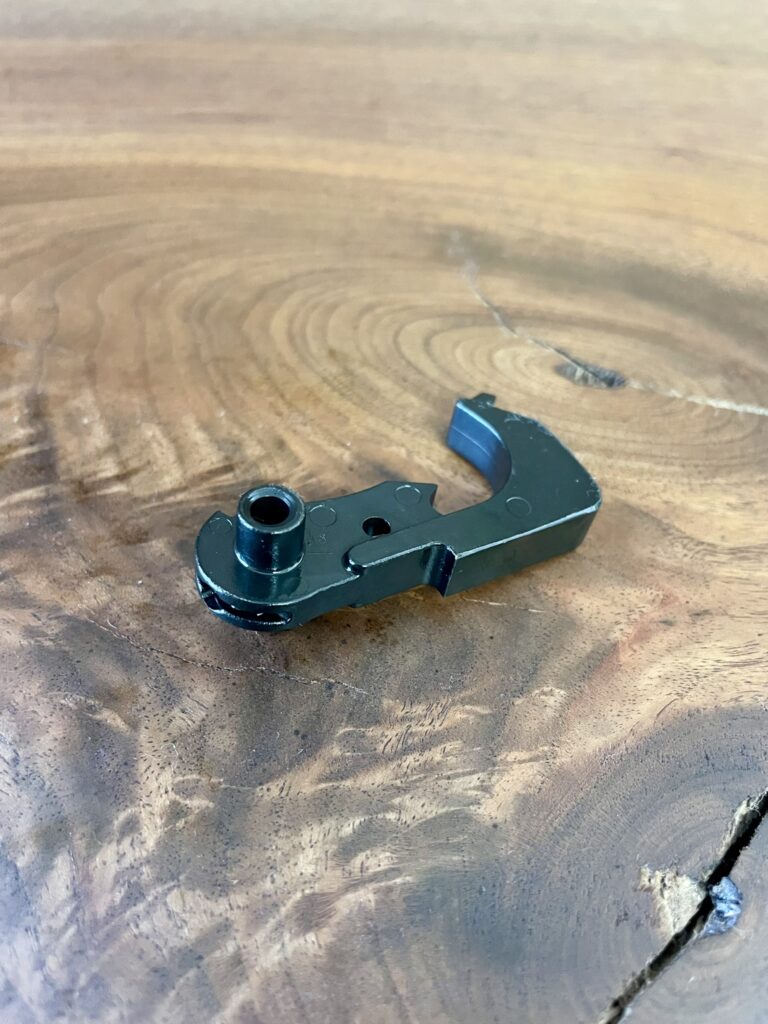 AR-15/M4/M16 Full Auto Hammer w/J Spring | Aegis Cerakote & Gunworks