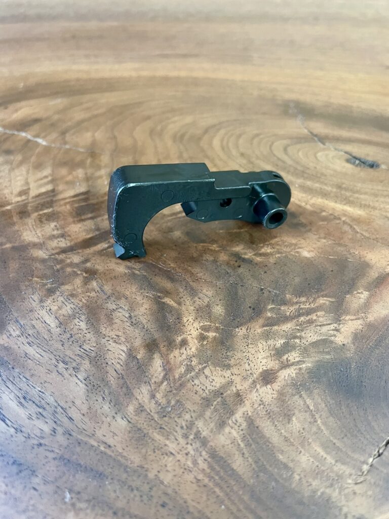 AR-15/M4/M16 Full Auto Hammer w/J Spring | Aegis Cerakote & Gunworks