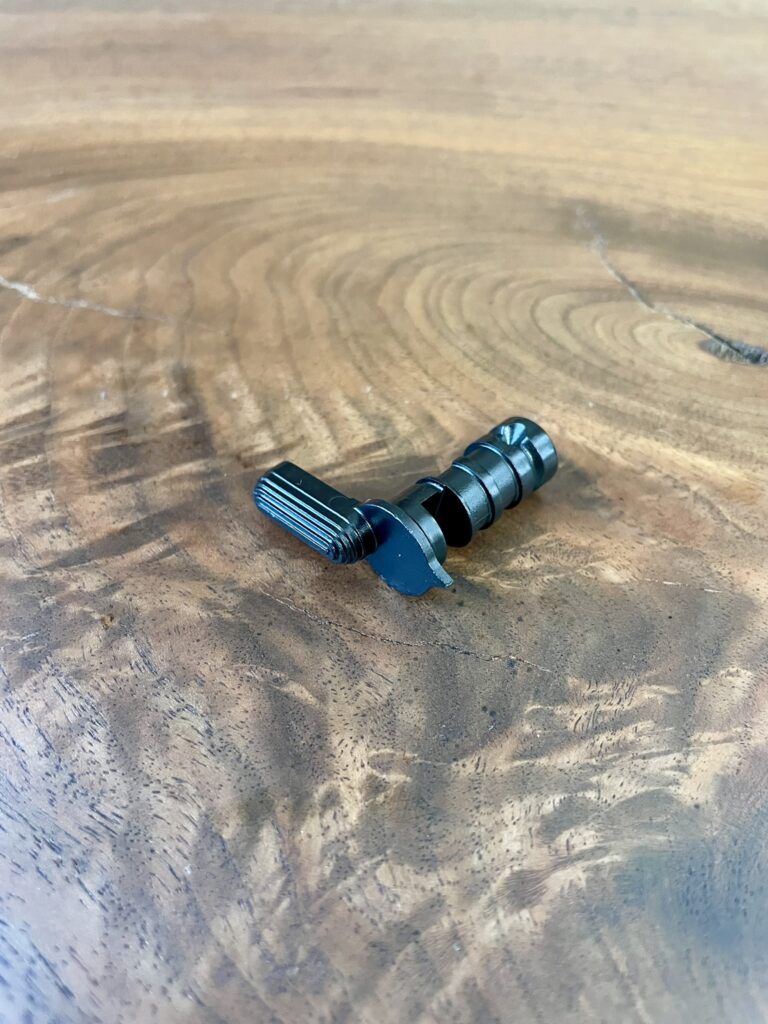 AR-15/M4/M16 Full Auto Safety Selector Switch | Aegis Cerakote & Gunworks