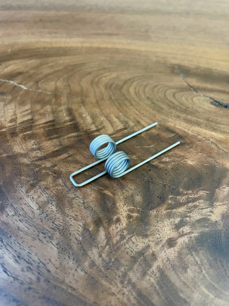 AR-15/M4/M16 Replacement Hammer Spring | Aegis Cerakote & Gunworks