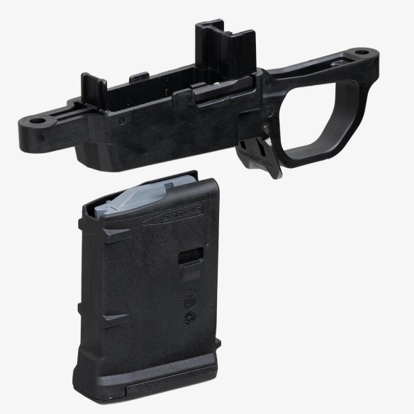 Bolt Action Magazine Well – Hunter American Stock, STANAG | Aegis ...