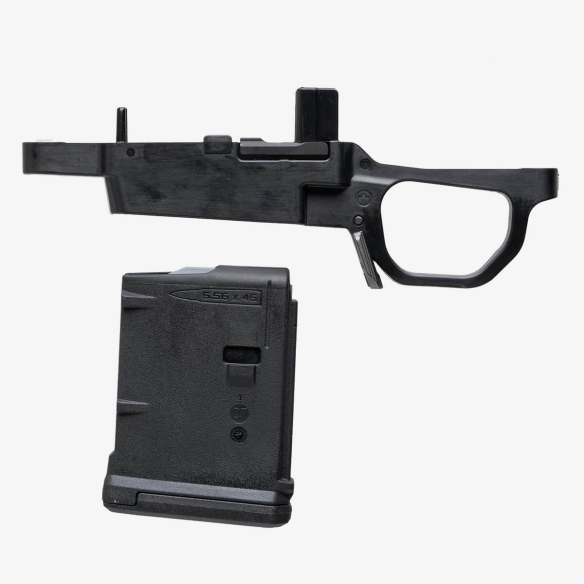 Bolt Action Magazine Well – Hunter American Stock, STANAG | Aegis ...