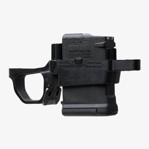 Bolt Action Magazine Well – Hunter American Stock, STANAG | Aegis ...