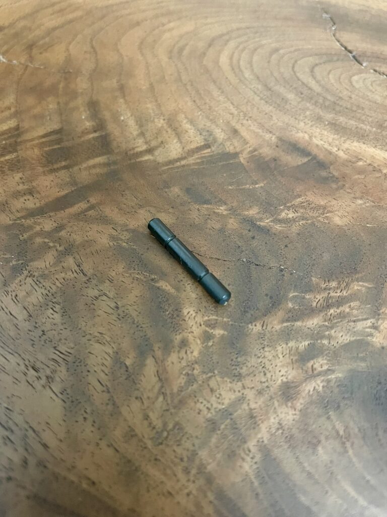 AR15/M16/M4 Full Auto Sear Pin | Aegis Cerakote & Gunworks