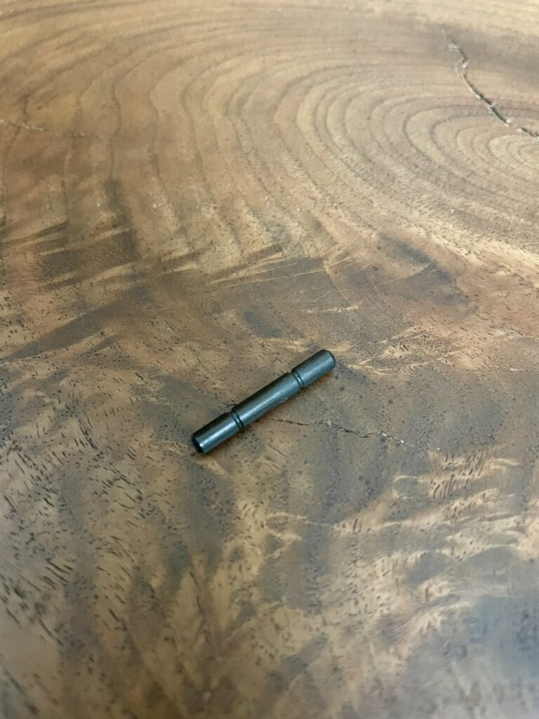 AR-15/M16/M4 Auto Sear w/Spring and Pin | Aegis Cerakote & Gunworks