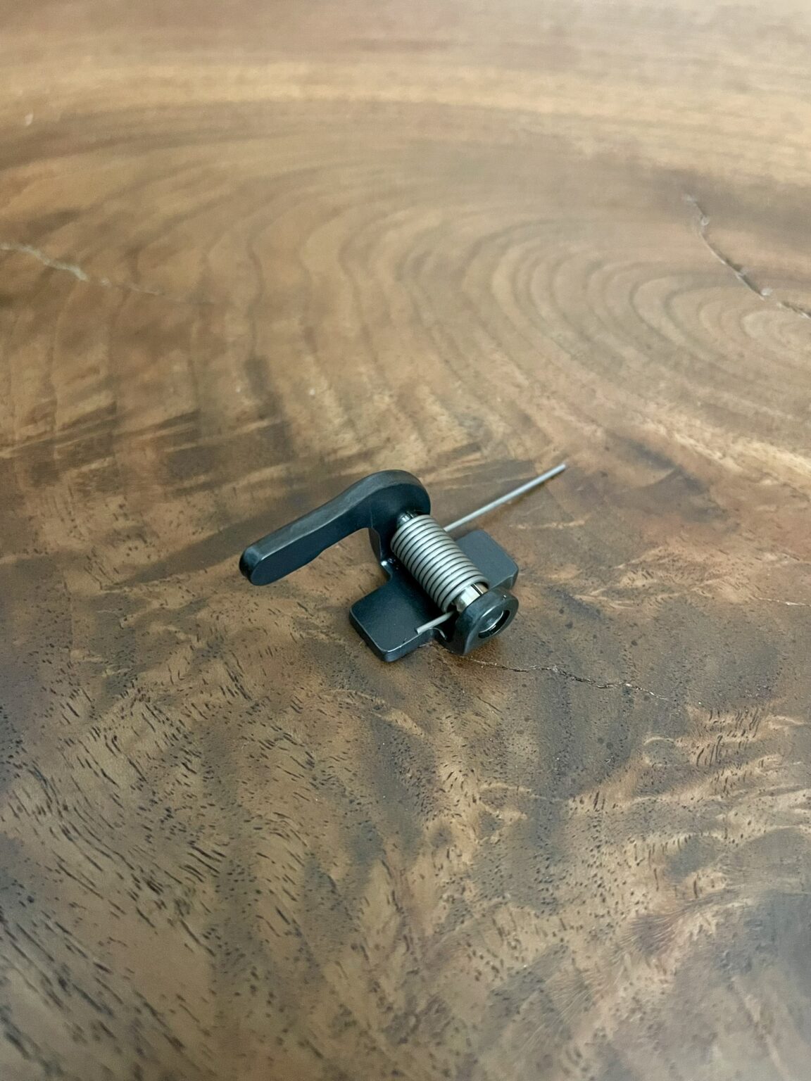 AR-15/M16/M4 Auto Sear w/Spring and Pin | Aegis Cerakote & Gunworks